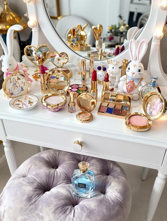 9 Best Alice in Wonderland Makeup Collections That Are Pure Magic ...