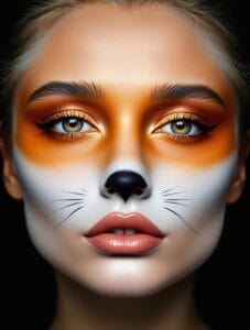 10 Best Fox Makeup Looks That Will Turn Heads This Halloween - Alamode ...