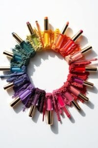 3 Essential Makeup Color Wheel Rules To Know - Alamode Makeup
