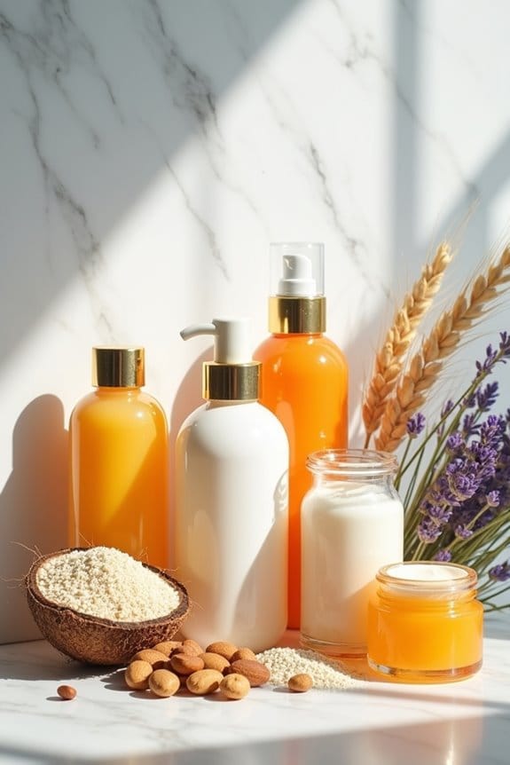 Top Allergens in "Natural" Beauty Products Revealed - Alamode Makeup